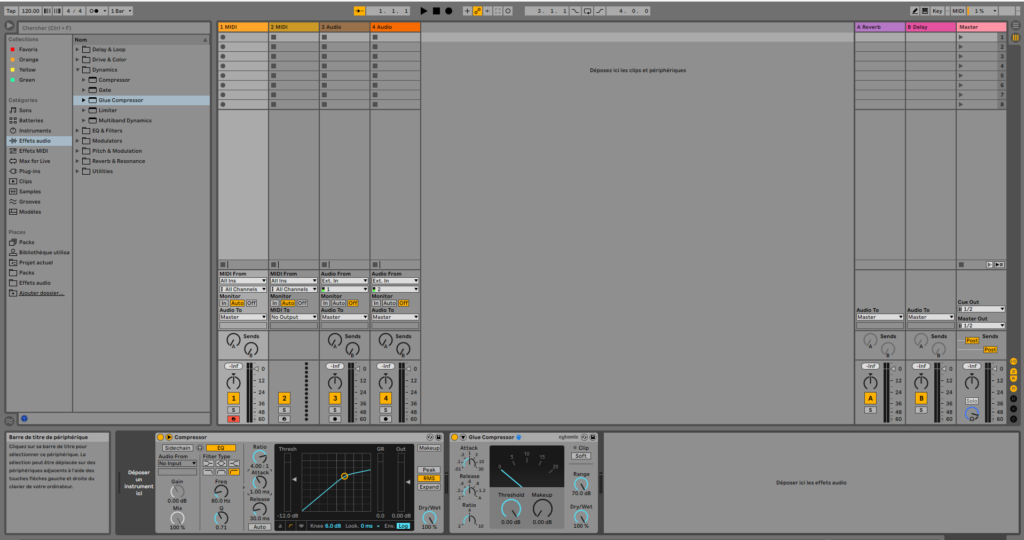 Comment utiliser un compresseur audio ? Ovasson